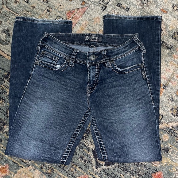 Silver Jeans | Jeans | Silver Jeans Suki Bootcut Style W28 | Poshmark